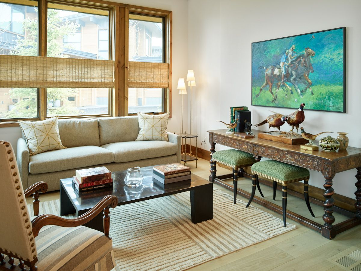 The Art of Inspired Design | Andrea Lawrence Wood Interior Design, LLC